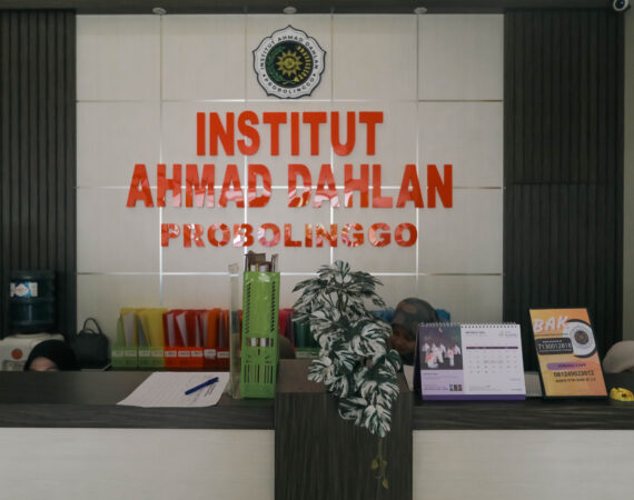 Ruang Administrasi – IAD